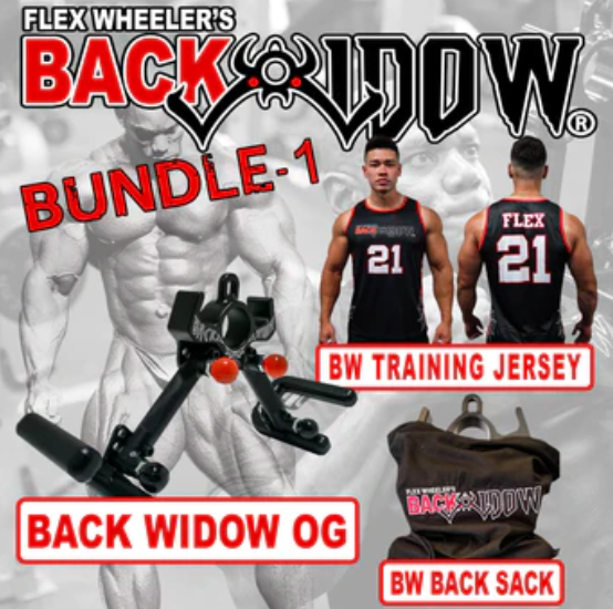 Bundles – Back Widow
