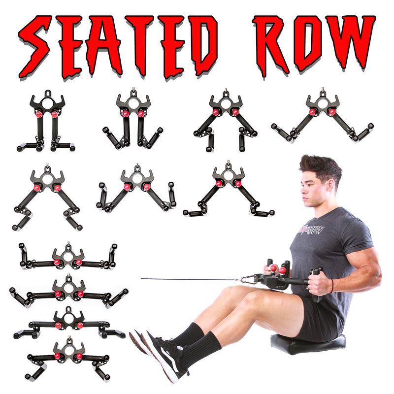 #1a . Flex Wheeler's BACK WIDOW® OG – Back Widow