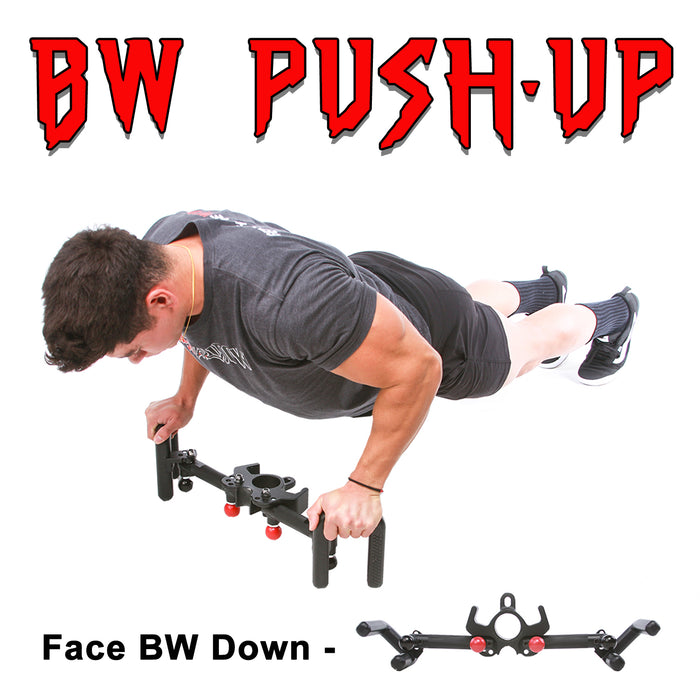 #1a . Flex Wheeler's BACK WIDOW® OG – Back Widow